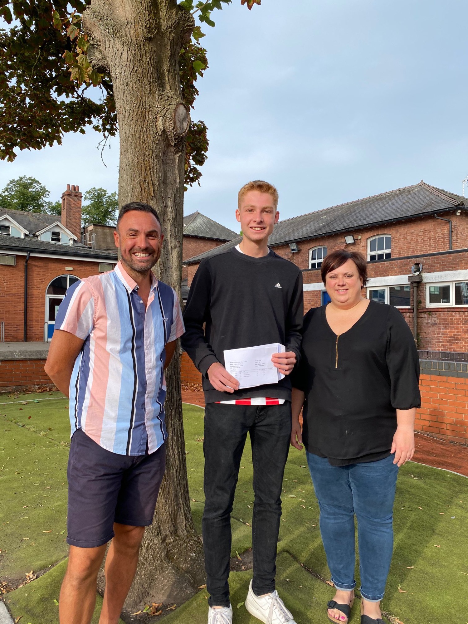 Malbank School & Sixth Form College - Fantastic A'Level Results at ...