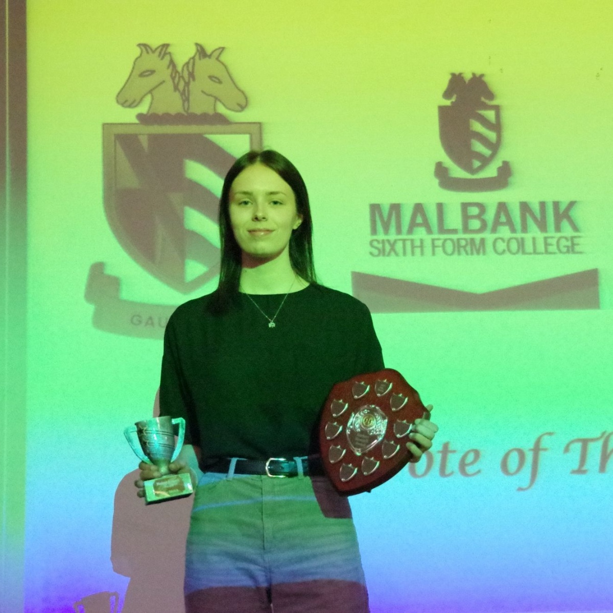 Malbank School & Sixth Form College - Item Not Available