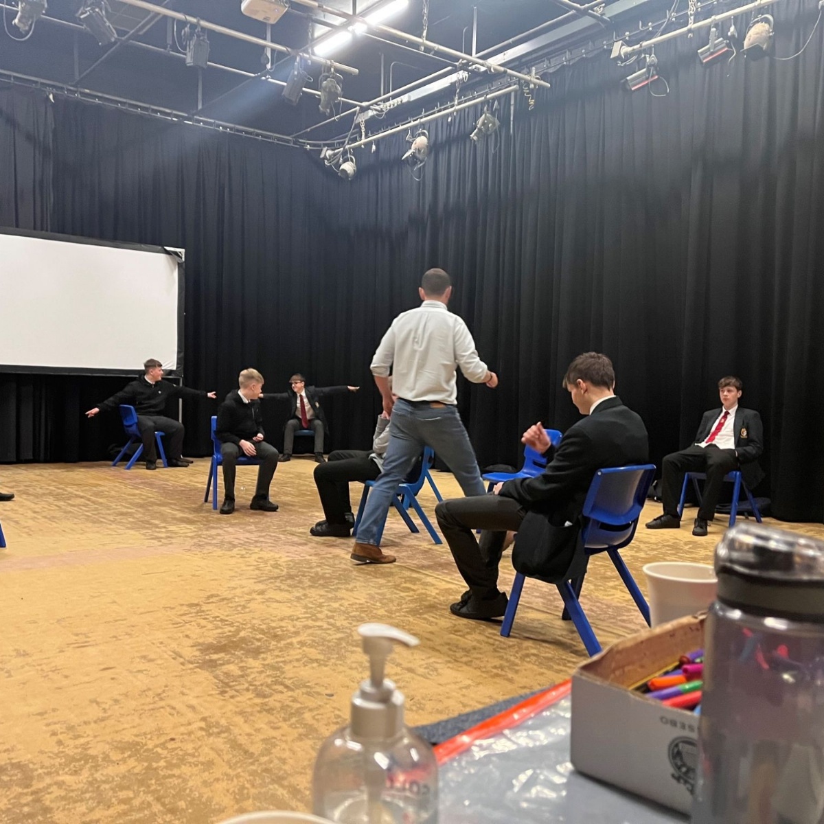 Malbank School & Sixth Form College - Item Not Available