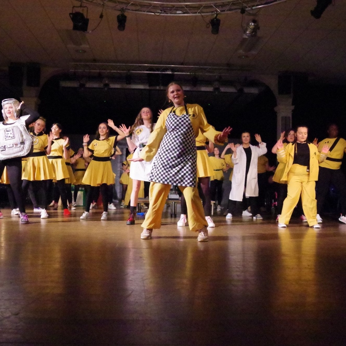 Malbank School & Sixth Form College - Item Not Available