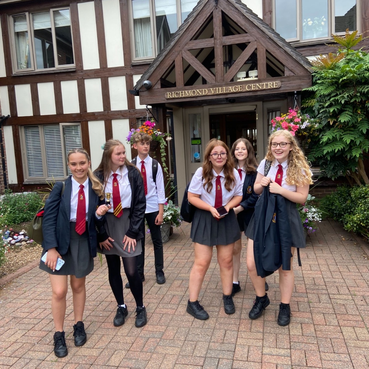 Malbank School & Sixth Form College - Item Not Available