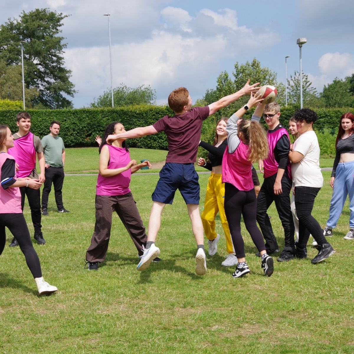 Malbank School & Sixth Form College - Item Not Available