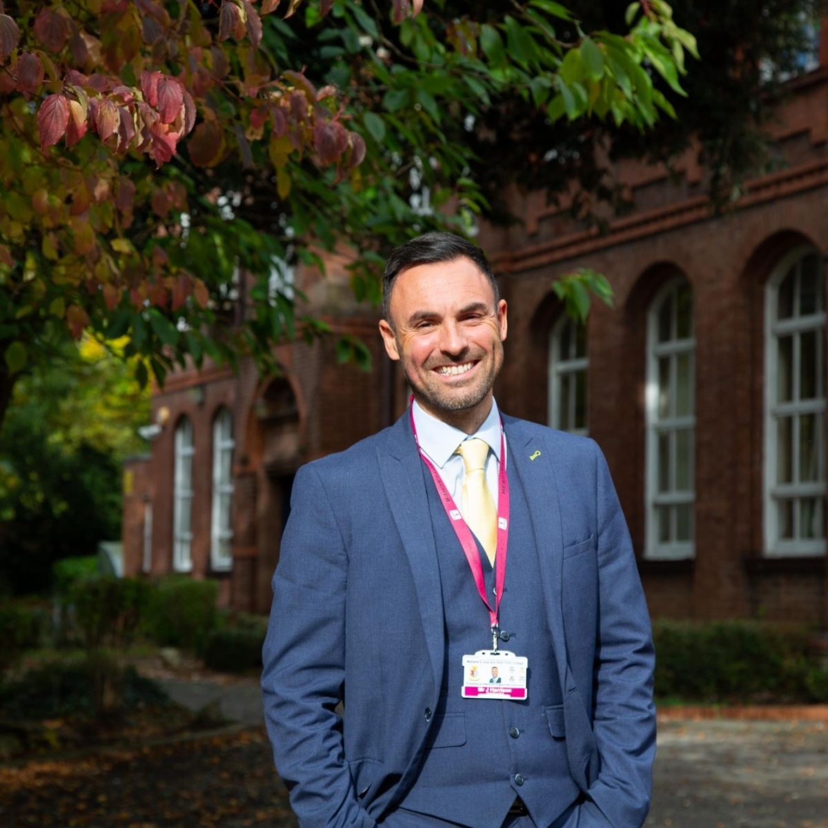 Malbank School & Sixth Form College - Item Not Available