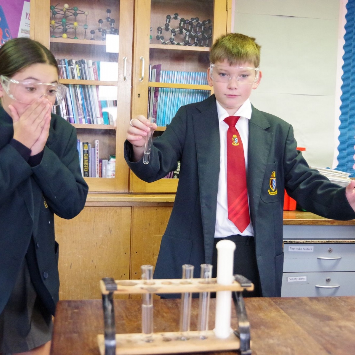 Malbank School & Sixth Form College - Item Not Available