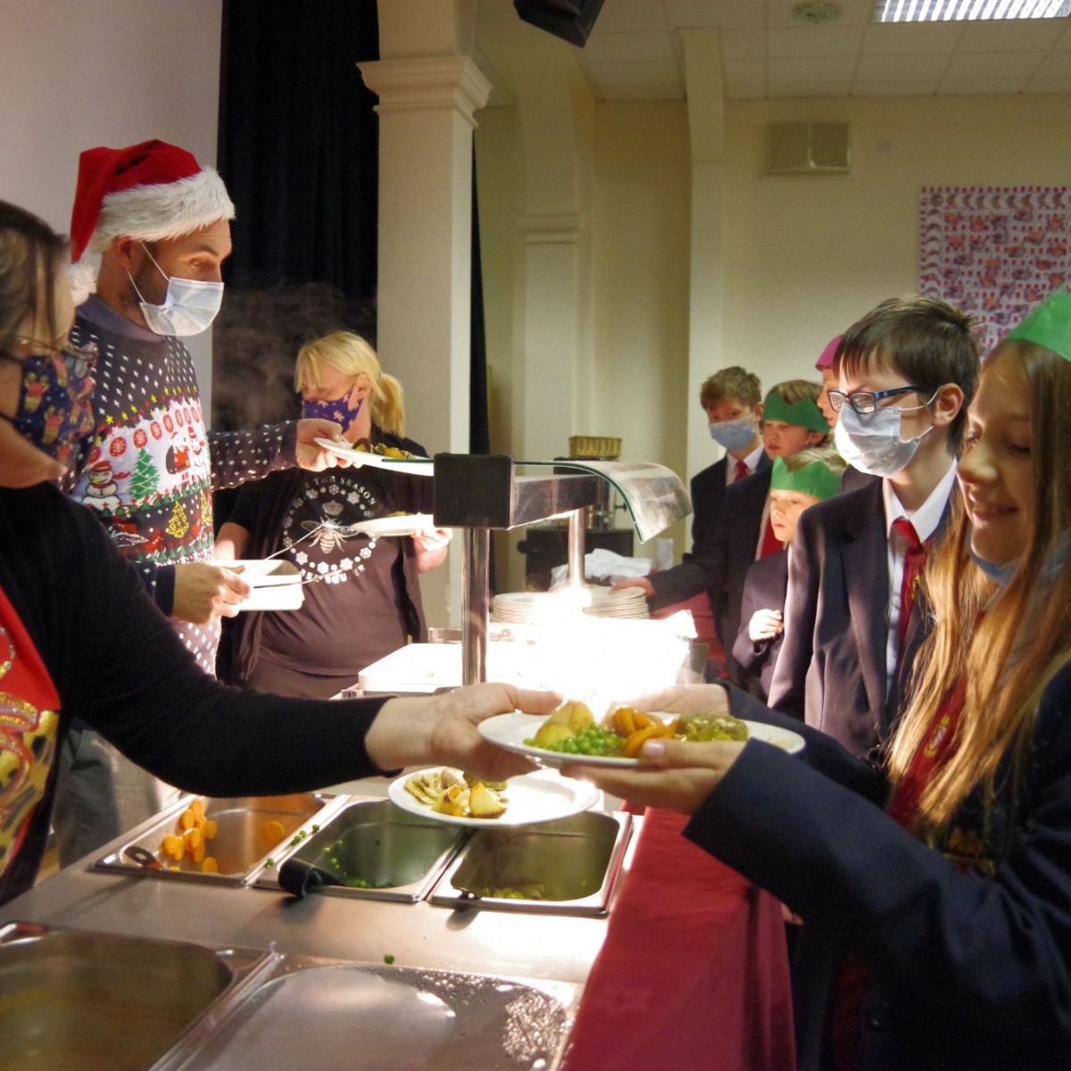 Malbank School & Sixth Form College - Item Not Available