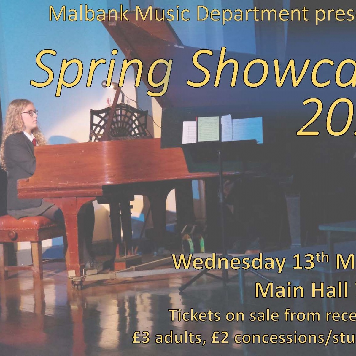 Malbank School & Sixth Form College - Item Not Available