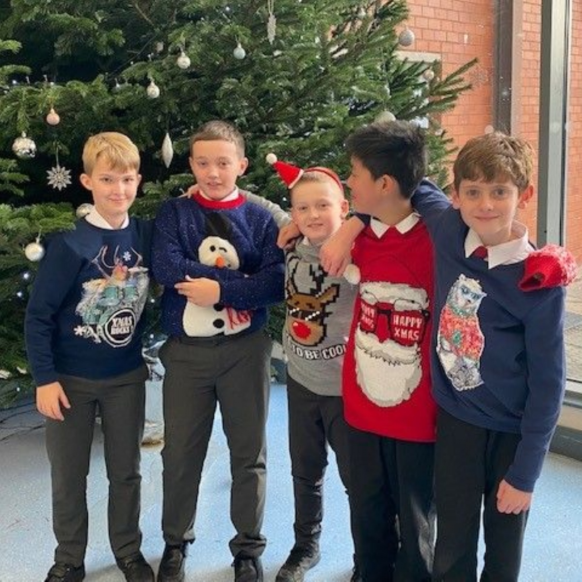 Malbank School & Sixth Form College - Item Not Available