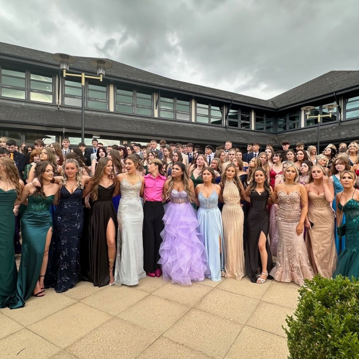 Malbank School & Sixth Form College - Item Not Available