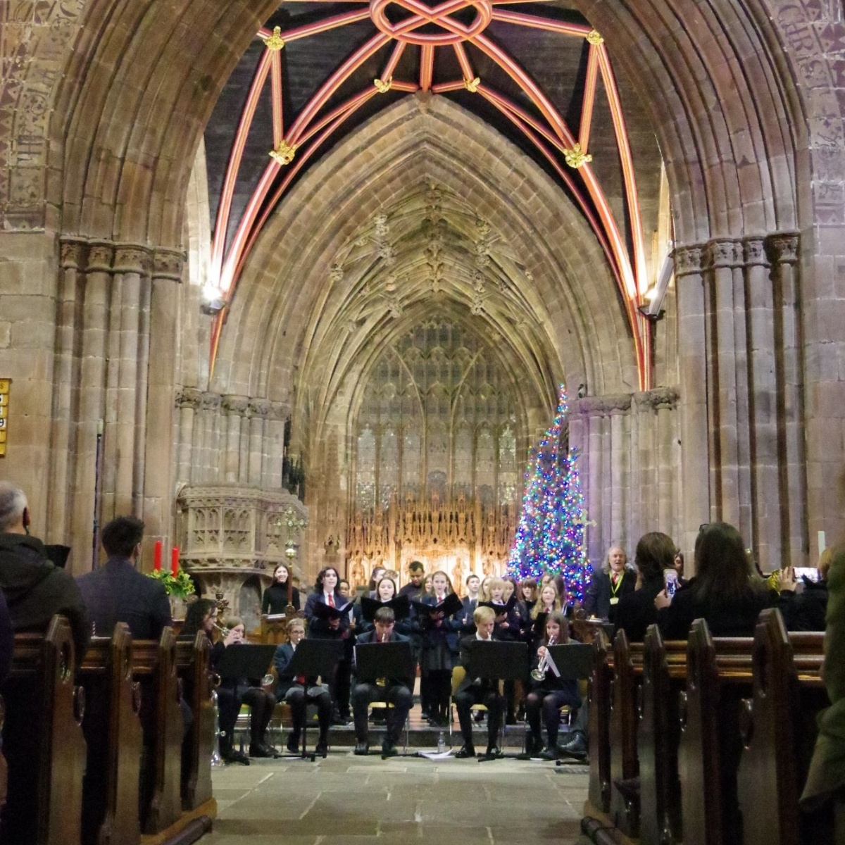 Malbank School & Sixth Form College - Item Not Available