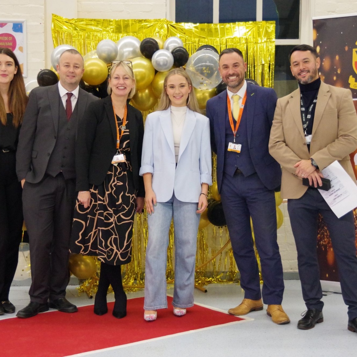 Malbank School & Sixth Form College - Item Not Available