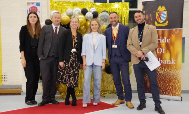 Malbank School & Sixth Form College - Pride of Malbank