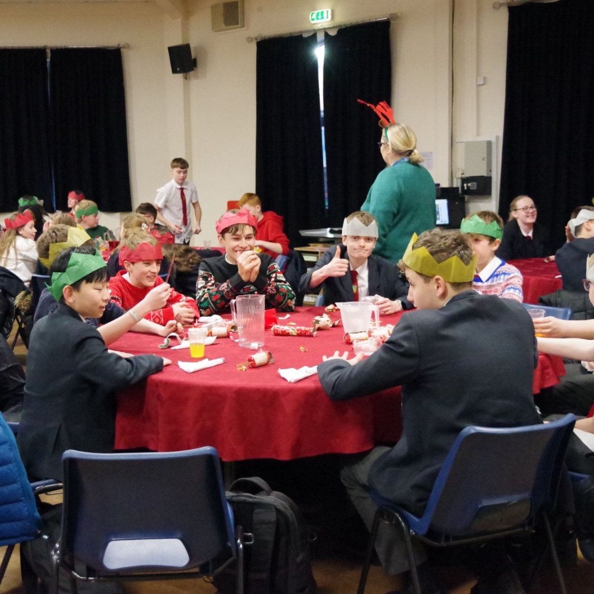 Malbank School & Sixth Form College - Item Not Available