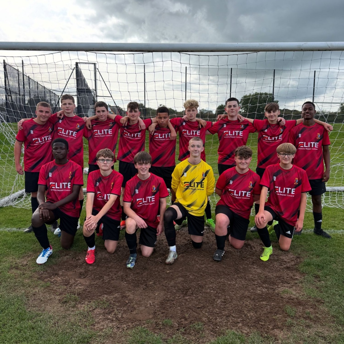 Malbank School & Sixth Form College - Football Friendly