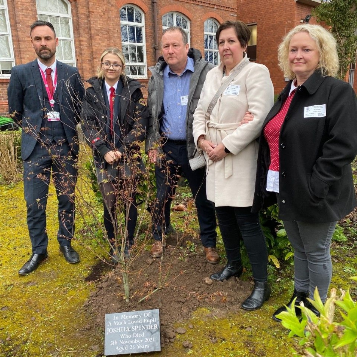 Malbank School & Sixth Form College - Item Not Available