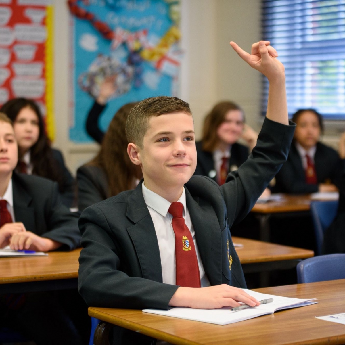 Malbank School & Sixth Form College - Item Not Available