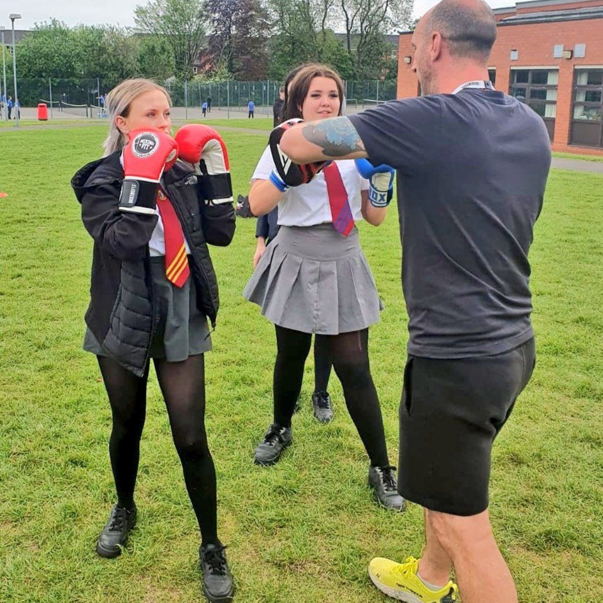 Malbank School & Sixth Form College - Item Not Available