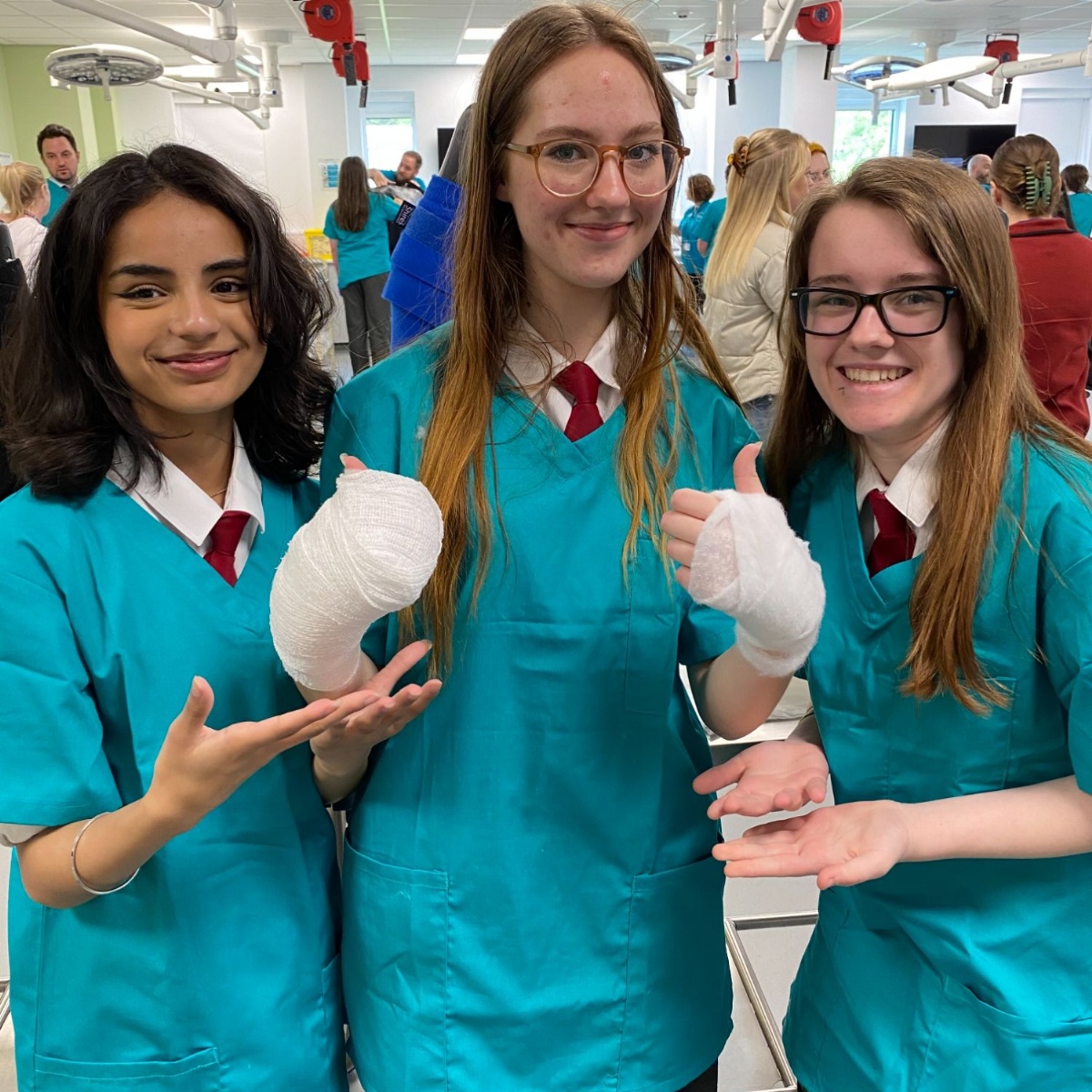 Malbank School & Sixth Form College - Item Not Available