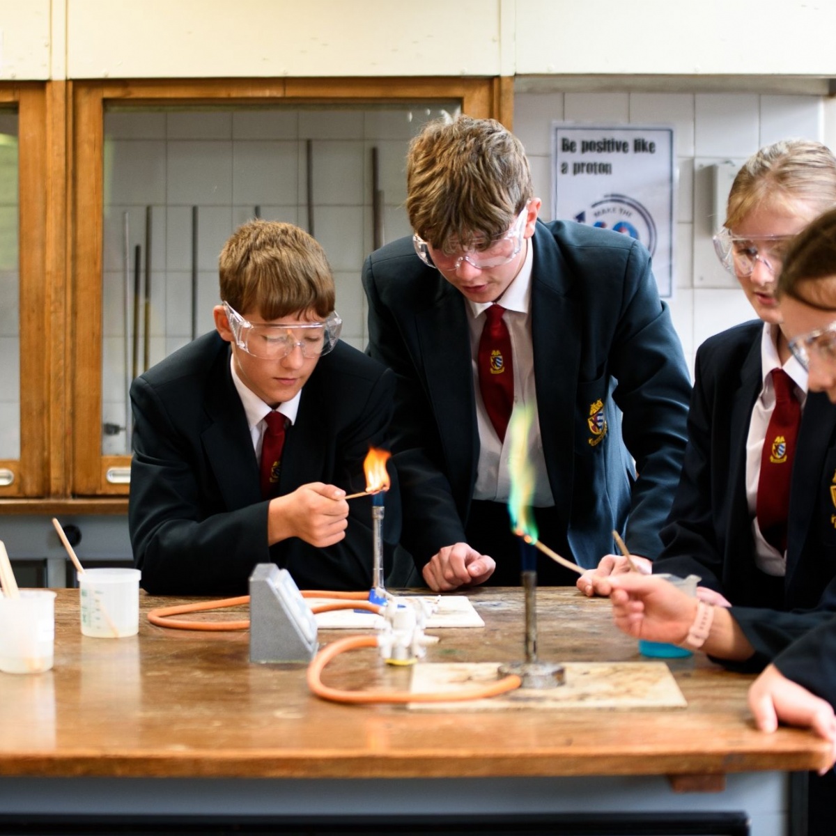 Malbank School & Sixth Form College - Item Not Available