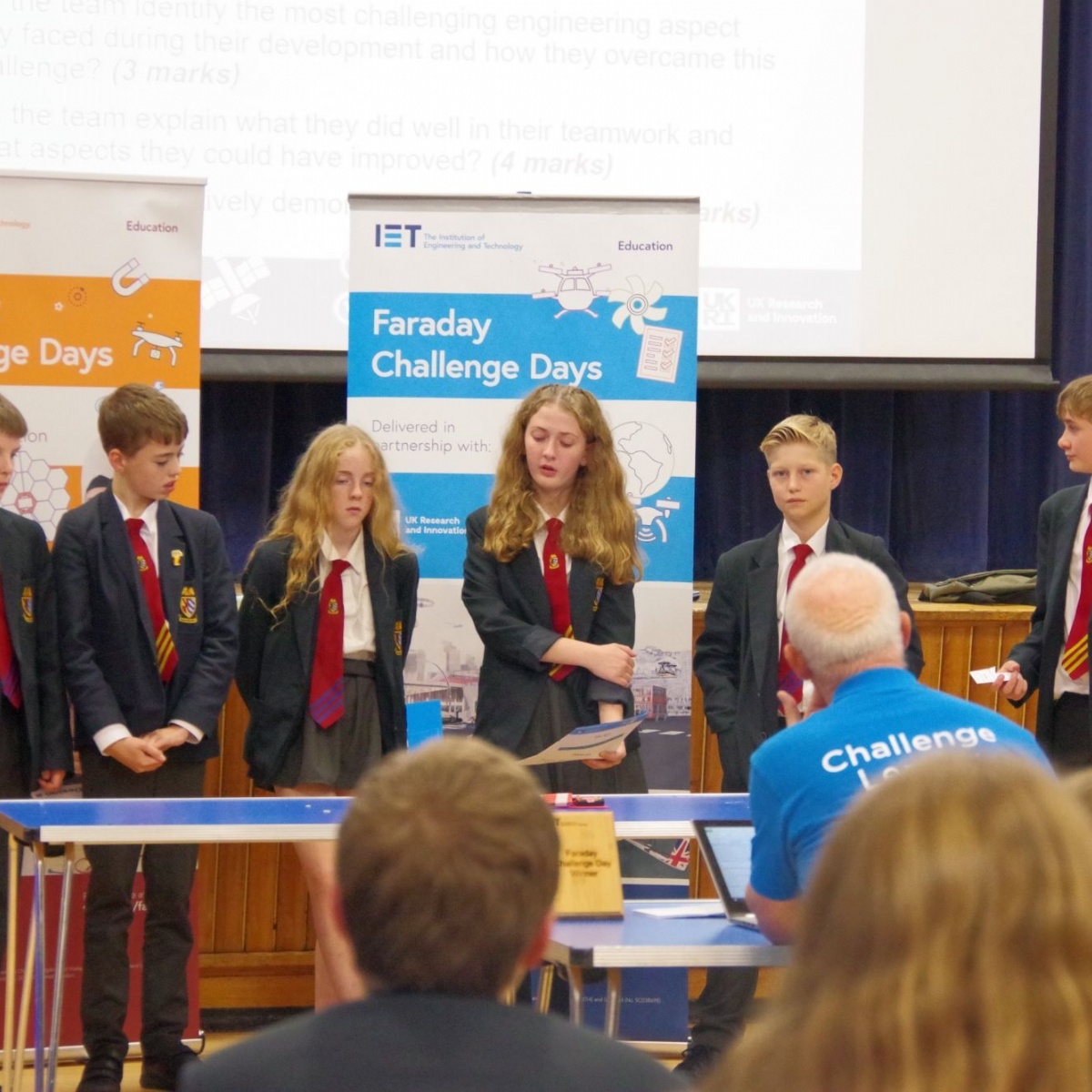 Malbank School & Sixth Form College - Item Not Available