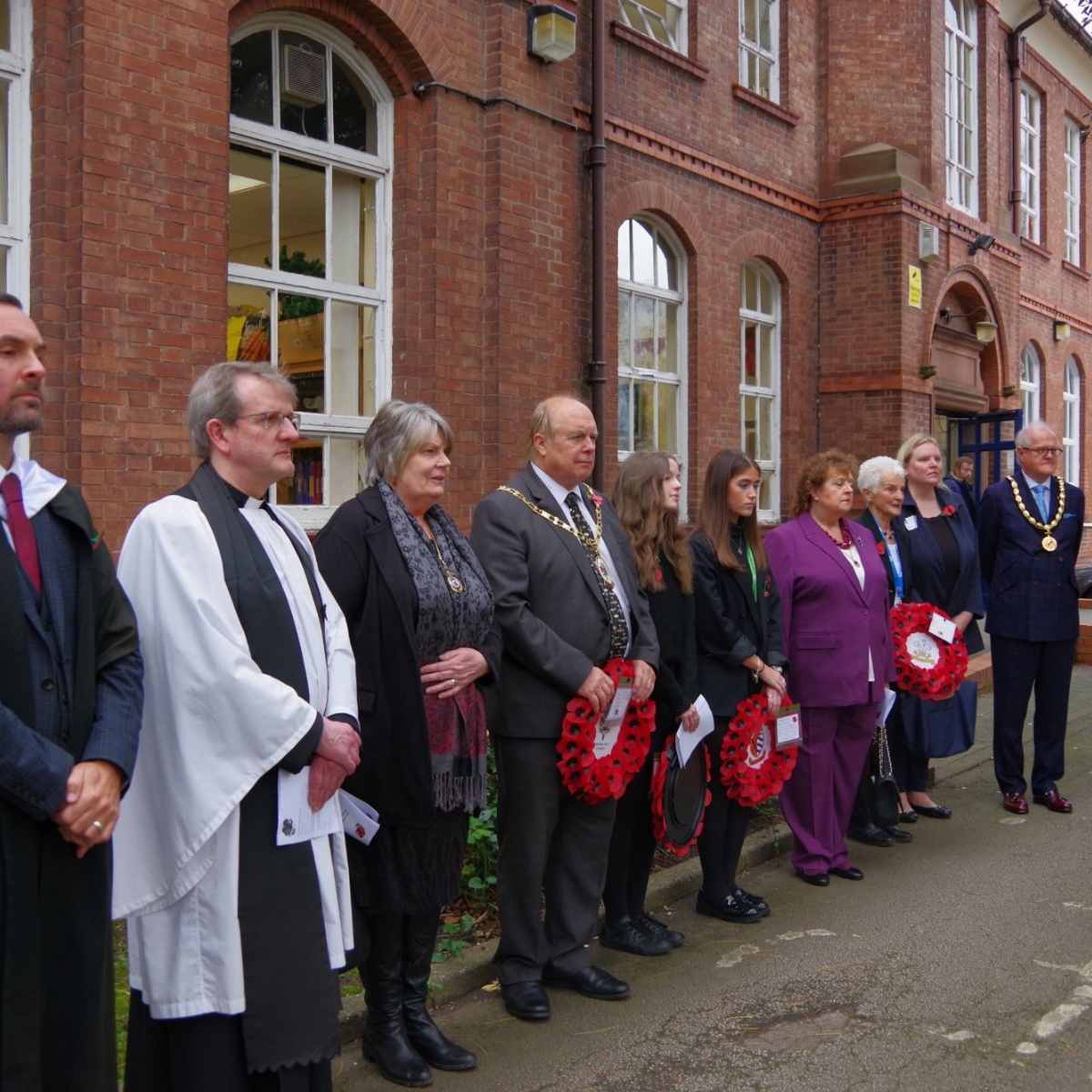 Malbank School & Sixth Form College - Item Not Available