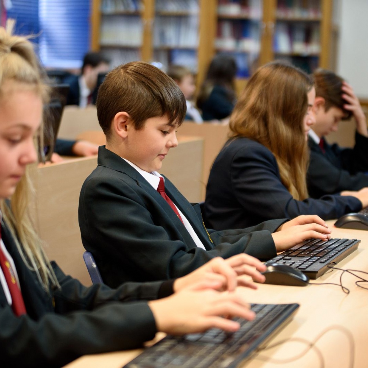 Malbank School & Sixth Form College - Item Not Available